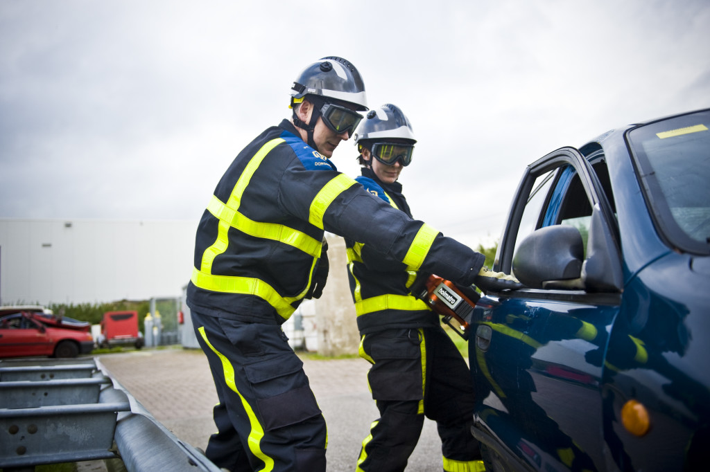 Vehicle extrication and highway - Veiligheidscentrum Spinel